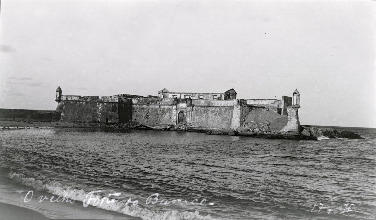 Fortes do Recife: as edificações que protegiam a cidade dos invasores ...
