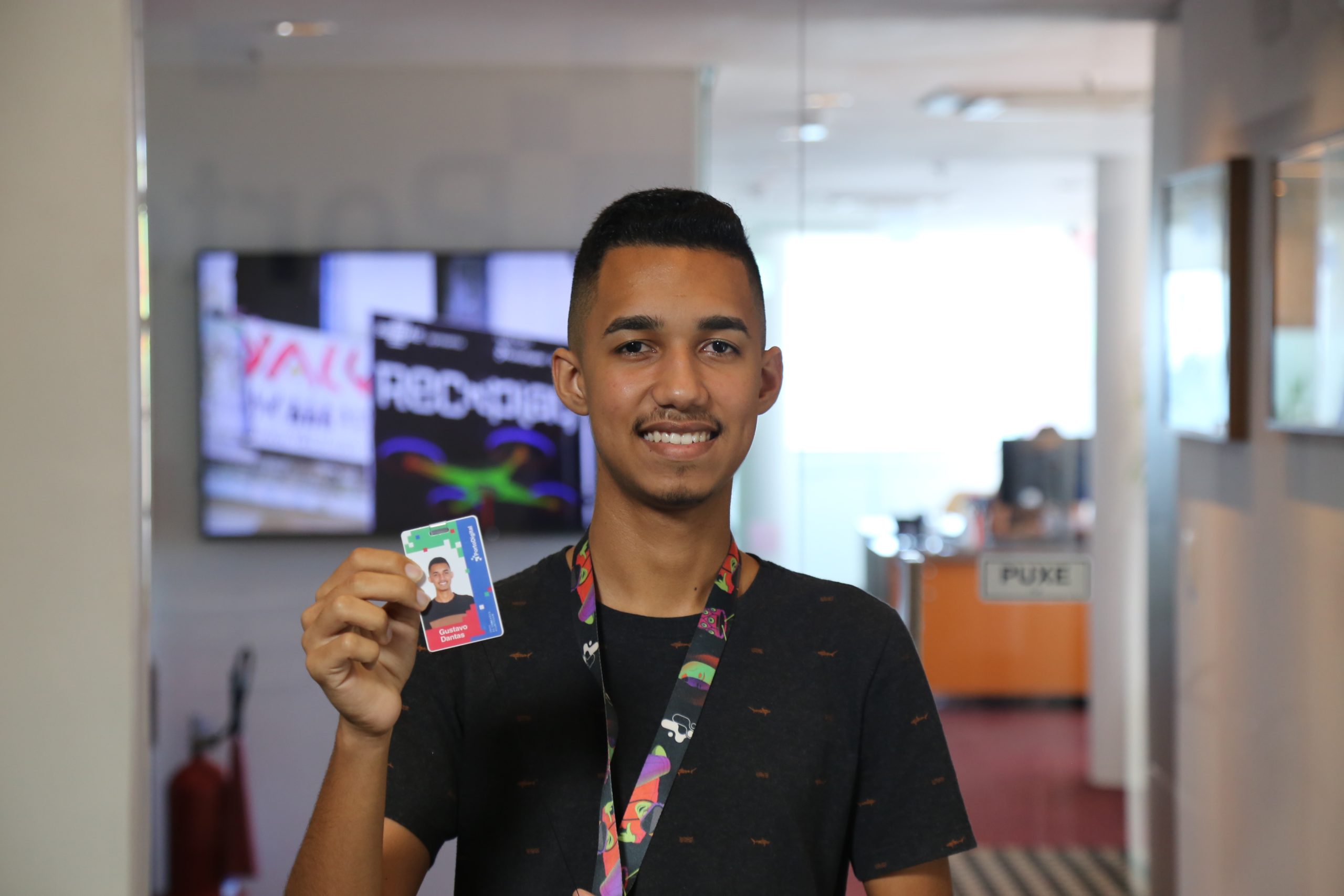 Aos 18 anos, Gustavo já planeja próxima década | Jornal Digital