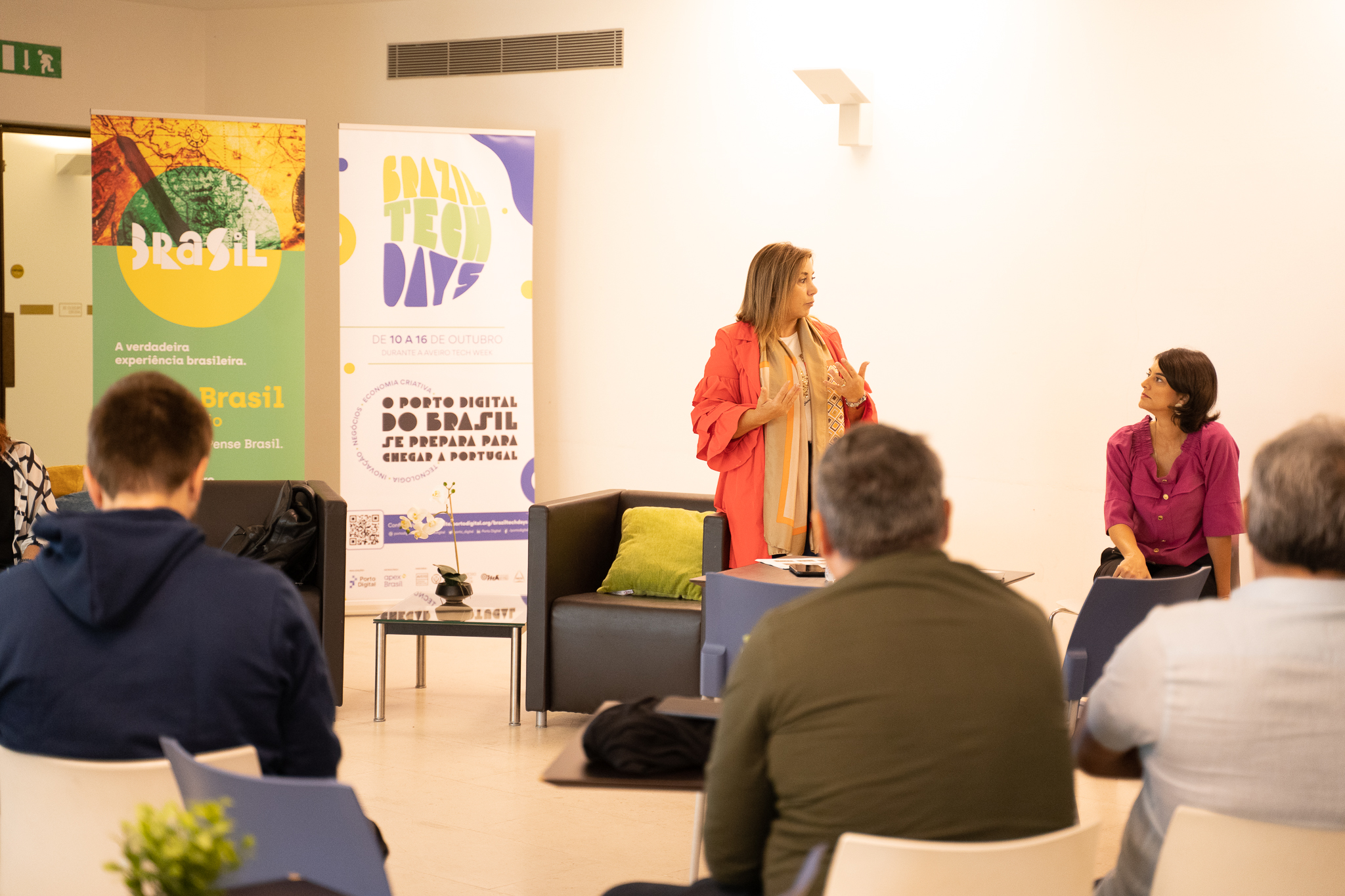 Aveiro, em Portugal, recebe nova edição do Brazil Tech Days