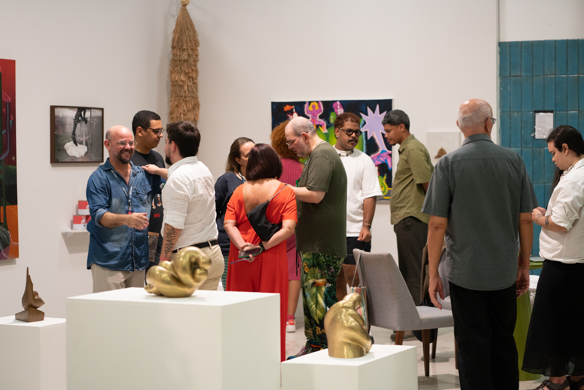 Feira ART PE realiza terceira edição com 30 galerias nacionais no ...
