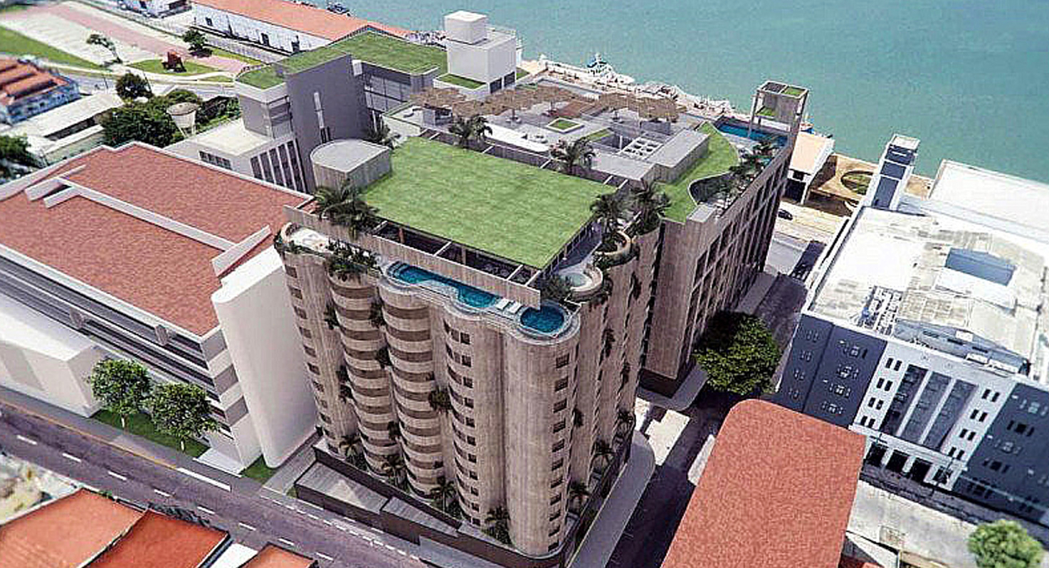 Moinho do Recife, o gigante da moagem que virou referência em retrofit ...