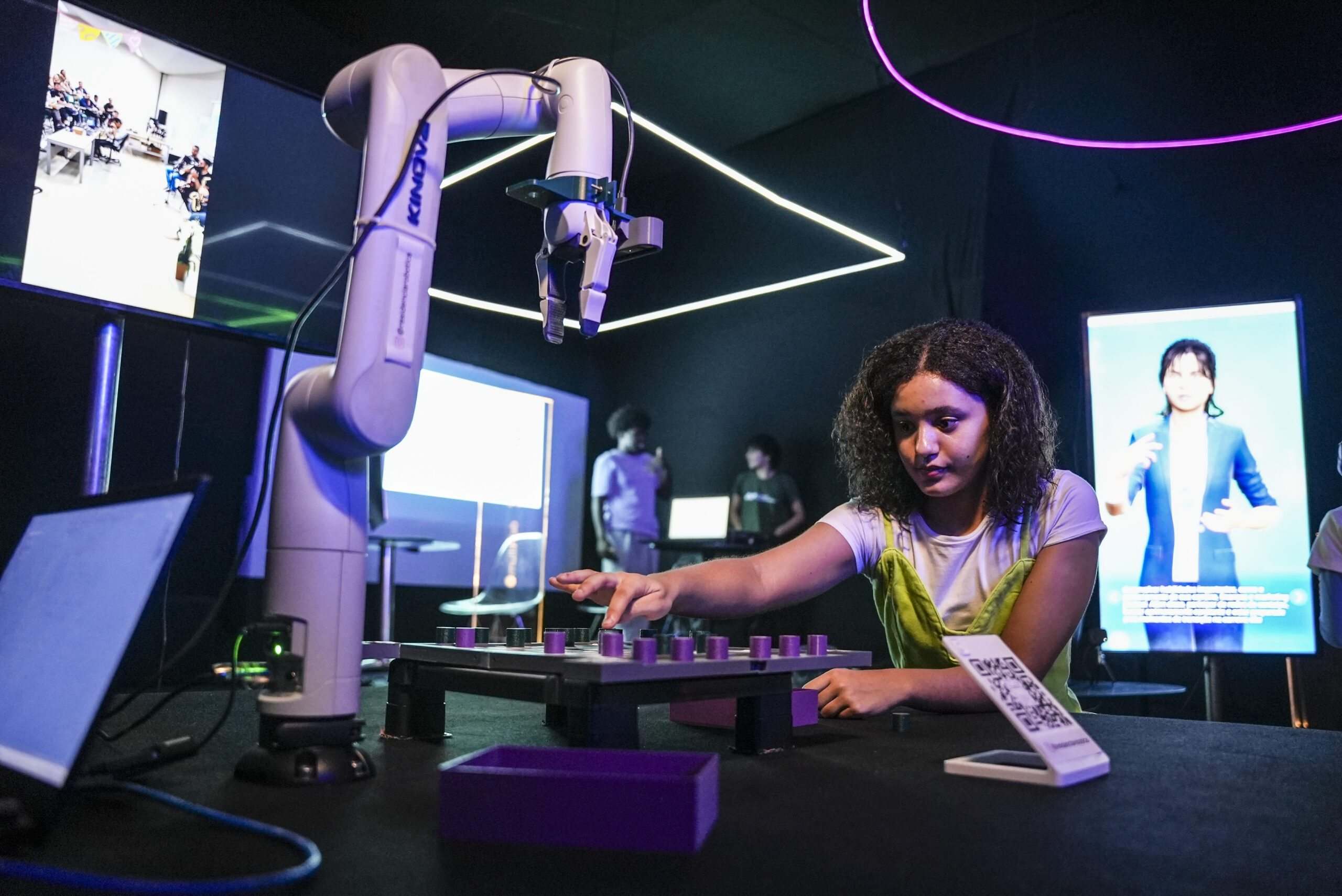 'Esse ambiente também é para você': pesquisa registra crescimento no ...