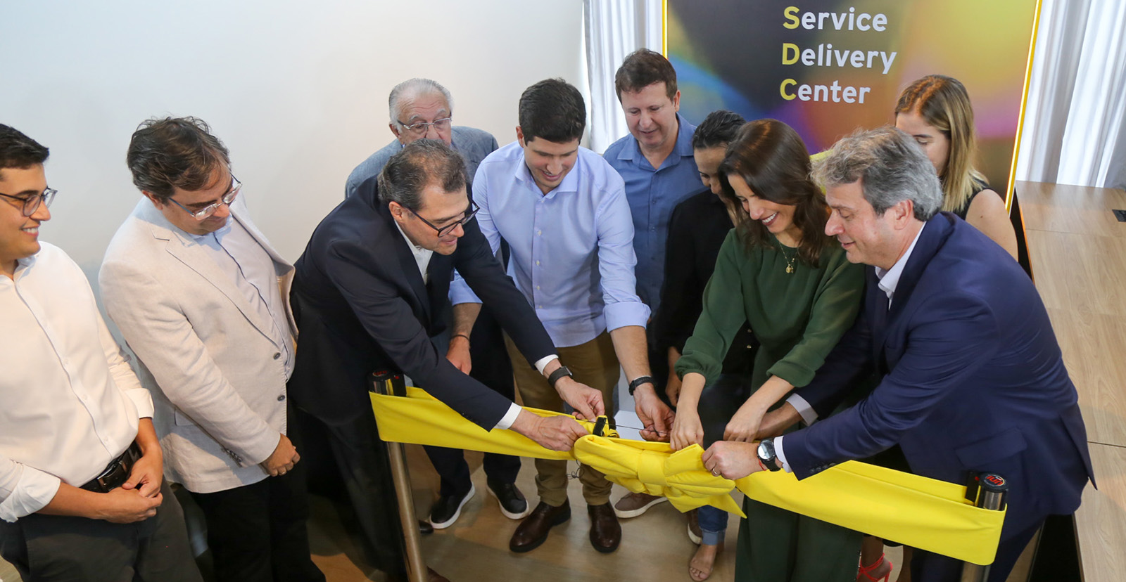 Multinacional EY inaugura centro tecnológico no Porto Digital | Jornal ...