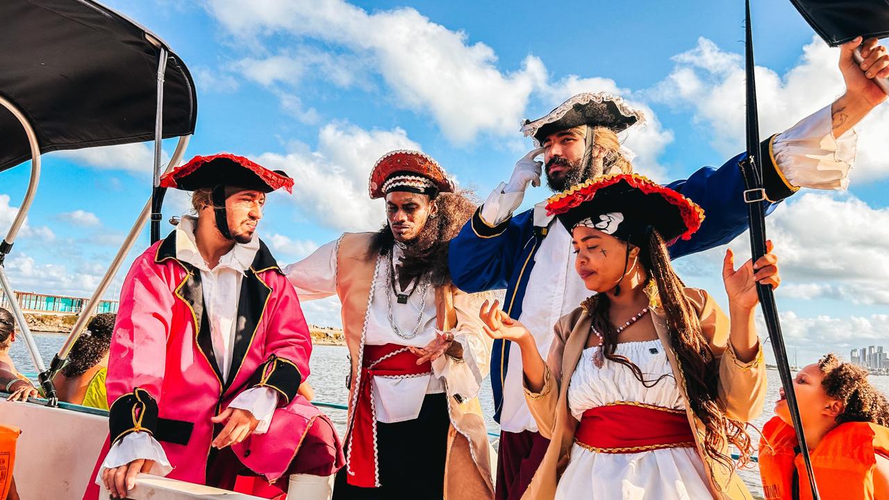 Tours temáticos de catamarã animam as férias de janeiro a partir do ...